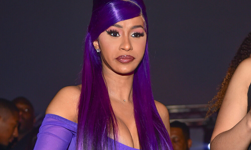 Cardi B Accused of Plagiarizing "Clout" and "Thotiana (Remix)"