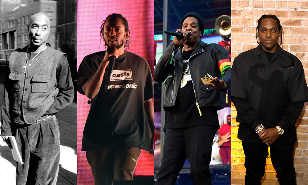 Iconic Beats Rappers Should Rap On