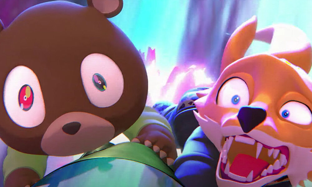Kanye West and Kid Cudi Turn Kids See Ghosts Into a Cartoon Show