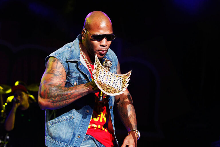 Flo Rida's Baby's Mom Wants Him Punished For Ignoring Support For Sick ...