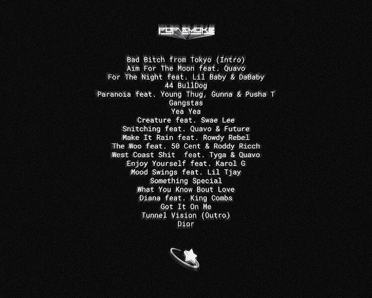 Pop Smoke Album released