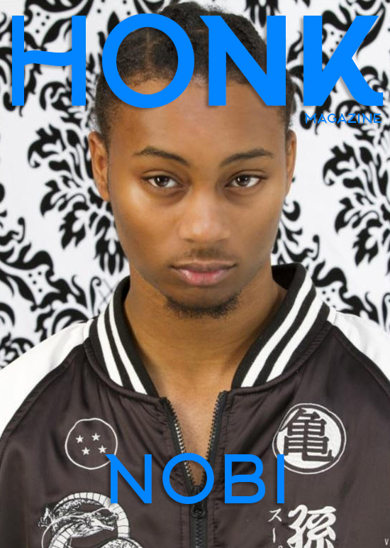 Nobi - Hot Pop Artist On The Raise | Honk Magazine