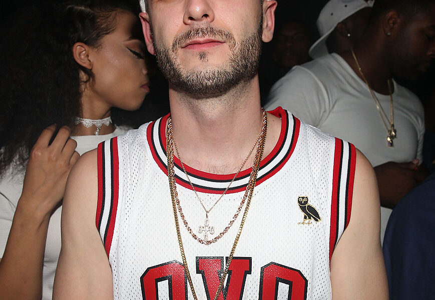 40 Explains Why "The Calm" Is His Favorite Drake Song