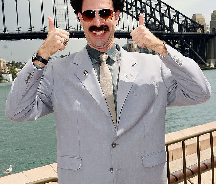 Borat Sequel Announces Release Date, Shares First Trailer