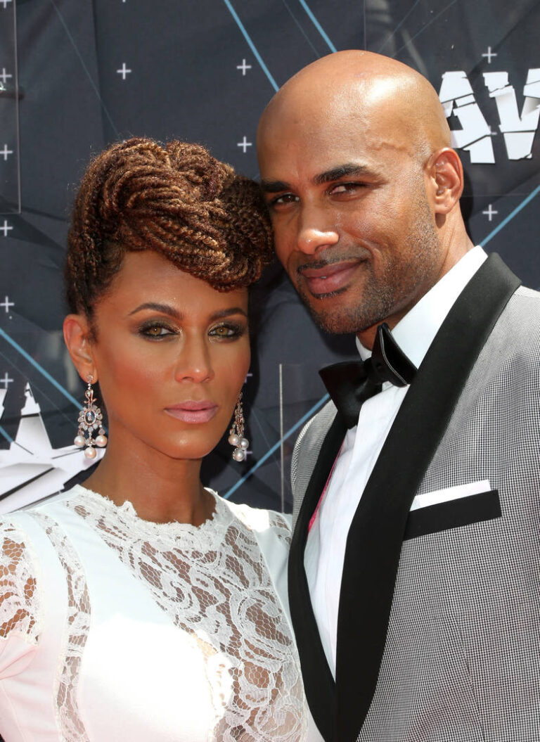 Boris Kodjoe Posts Picture Of Nicole Ari Parker's Behind For Her 50th ...