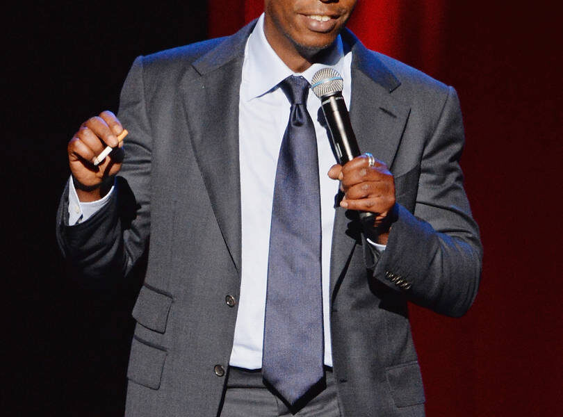 Dave Chappelle Talks Social Justice Leaders: "Malcolm X Died Penniless"