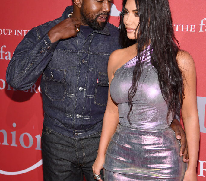 Kanye West Celebrates Kim Kardashian's 40th Birthday With Big-Time Flex