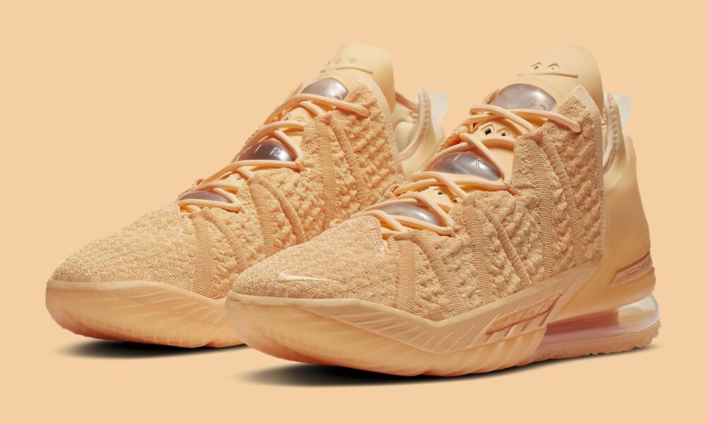 LeBron James' Championship-Winning Shoe Gets Official Look