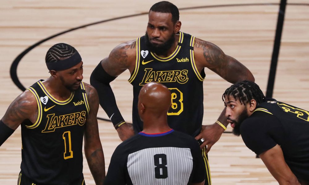 LeBron James Makes Strong Declaration About KCP