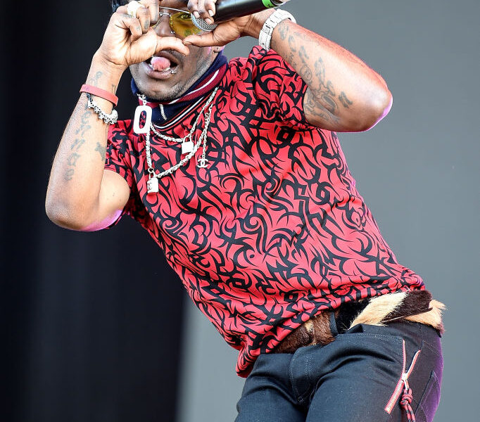 Lil Uzi Vert Reportedly Detained For Paintball Fight | Honk Magazine