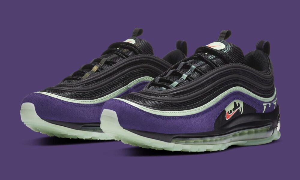 Nike Air Max 97 "Halloween" Unveiled: Photos