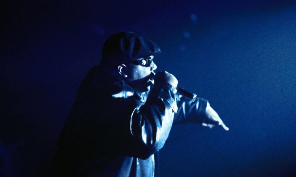 Notorious B.I.G's 1997 Pepsi Freestyle Has Been Immortalized