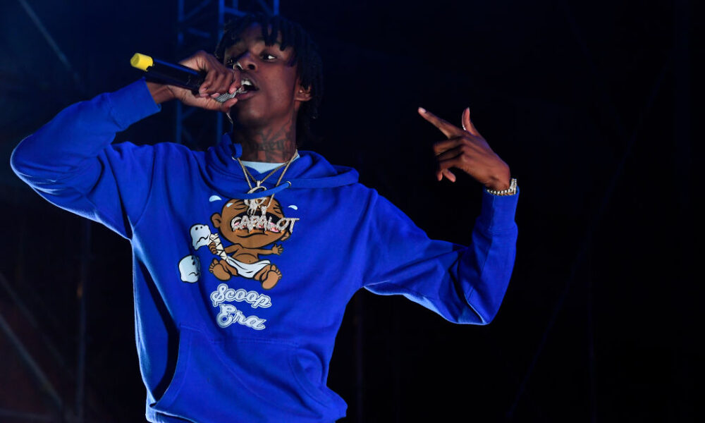 Polo G Flexes How Much He's Charging For A Feature