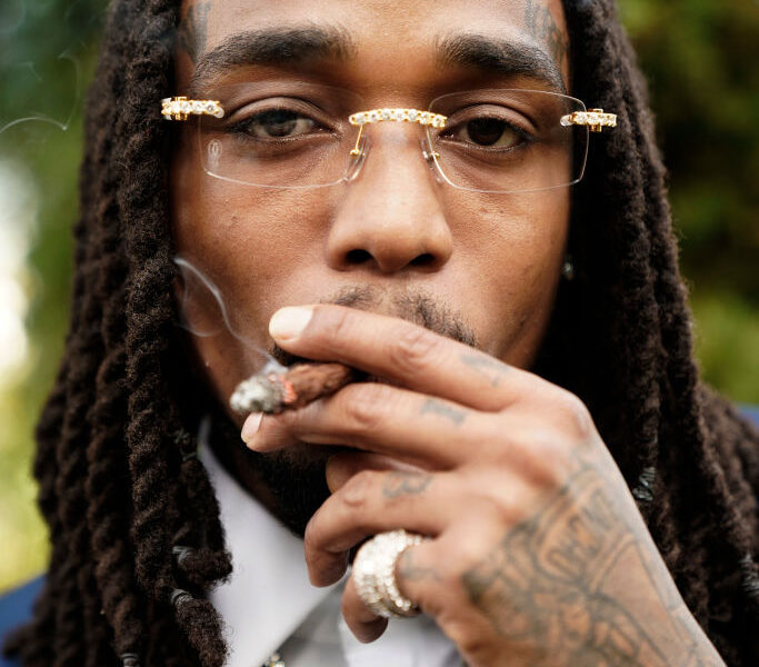 Quavo & Dr. Dre Are Cooking Up