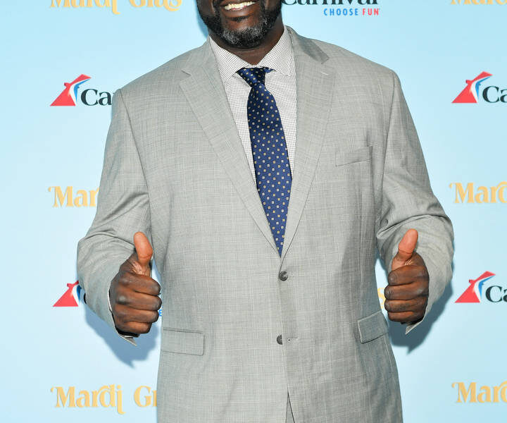Shaq Comments On Voting For The First Time