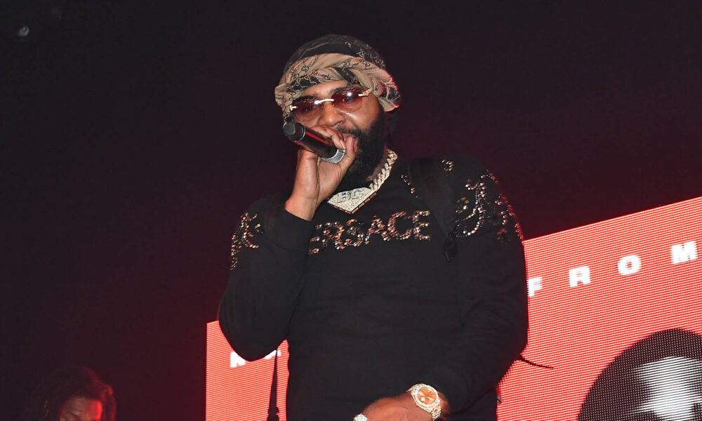 Who Is Money Man? Everything To Know About The "24" Rapper