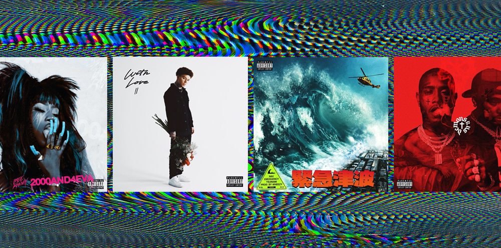 All The Best New Hip-Hop Albums Coming Out This Week