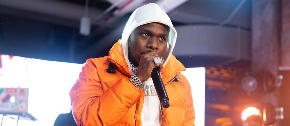 DaBaby’s Brother Has Reportedly Died From A Self-Inflicted Gunshot
