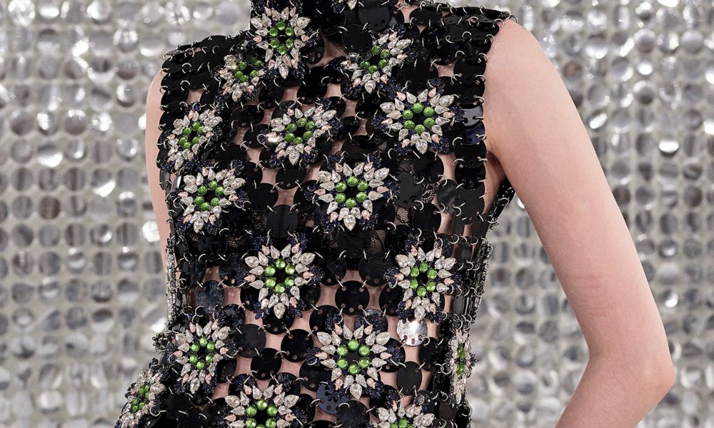 How Paco Rabanne’s Craft Techniques From the 1960s Inspired the Spring ...
