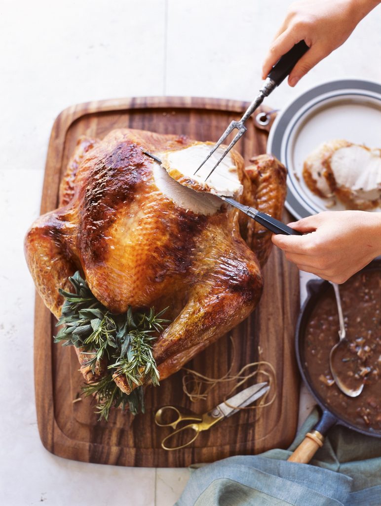 How to Make a Thanksgiving Dinner for One or Two