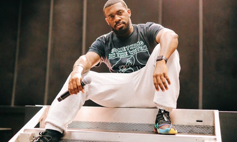 Megan Thee Stallion’s Choreographer JaQuel Knight on That Epic AMAs ...