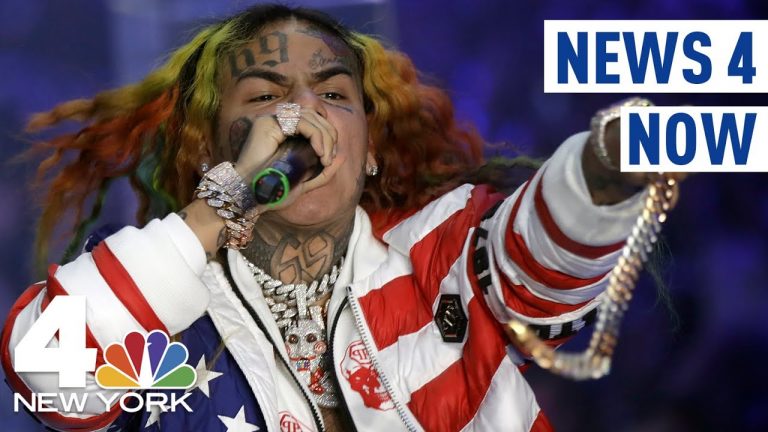 Tekashi 6ix9ine’s Kidnapper Anthony “Harv” Ellison Gets 24-Year Sentence
