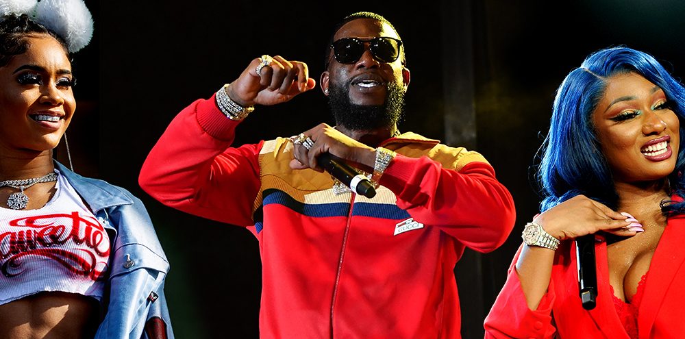 The Best New Hip-Hop This Week