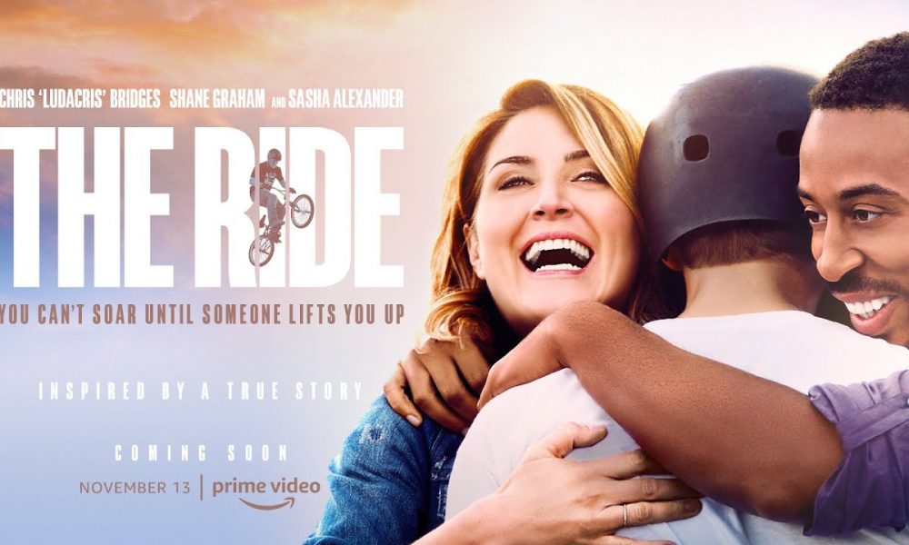 ‘The Ride’ Movie Starring Ludacris Faces Backlash Over White ...