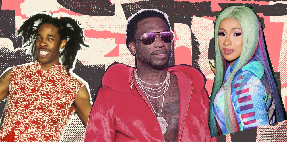 What Do Rappers Look Like: The Moments And Trends That Define The ...