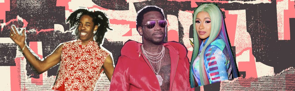 What Do Rappers Look Like: The Moments And Trends That Define The ...