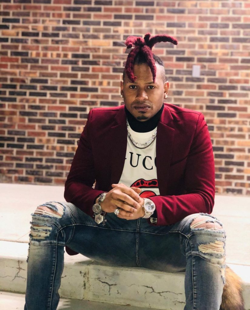 R&B Artist FAIF Released Latest Album Music Video "DWN 2NITE FREESTYLE"