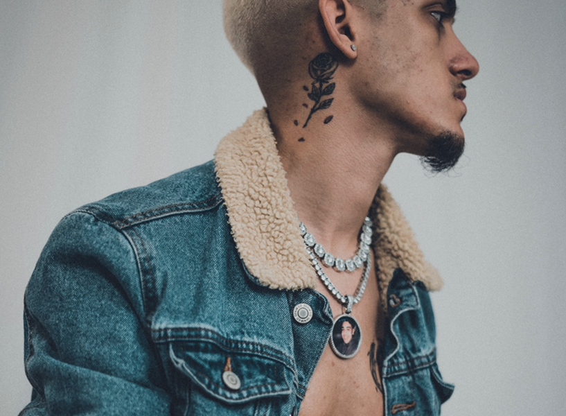 J. Rose is Becoming Known More and More as a Musician