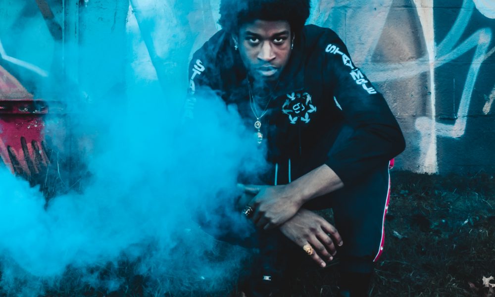 Samson Brown releases his new single “Till The End”