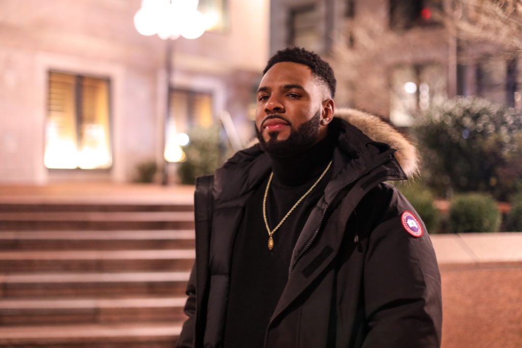 Biography of An Artist, Fabrice Louissaint, DJ Fab