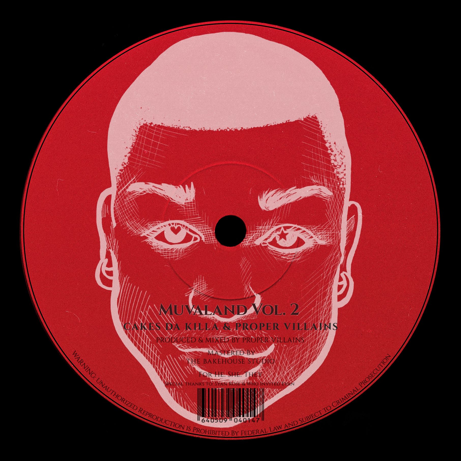 Cakes Da Killa Drops First EP's "What's The Word" | Honk Magazine