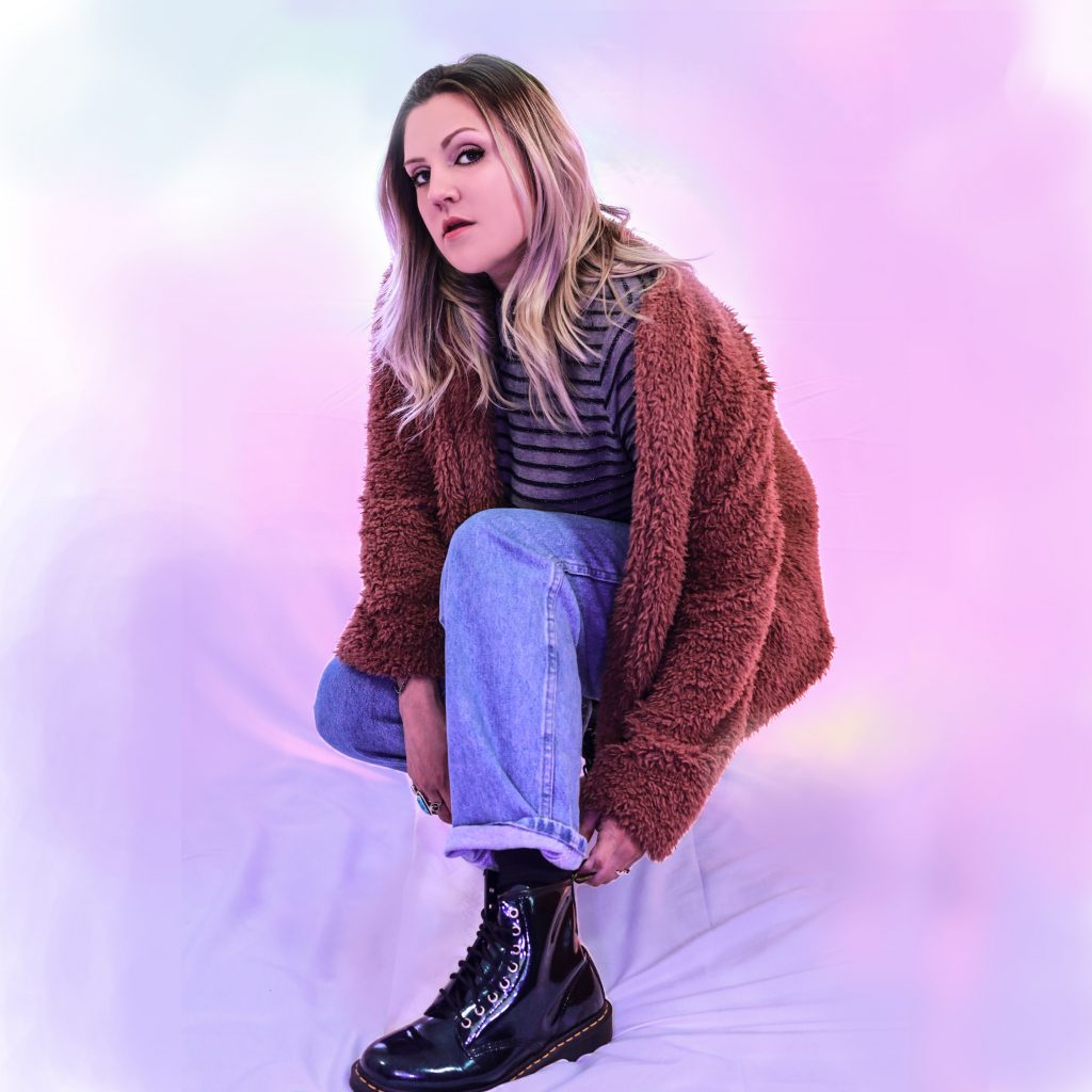 Exclusive Interview with Pop/Rap Artist Denae