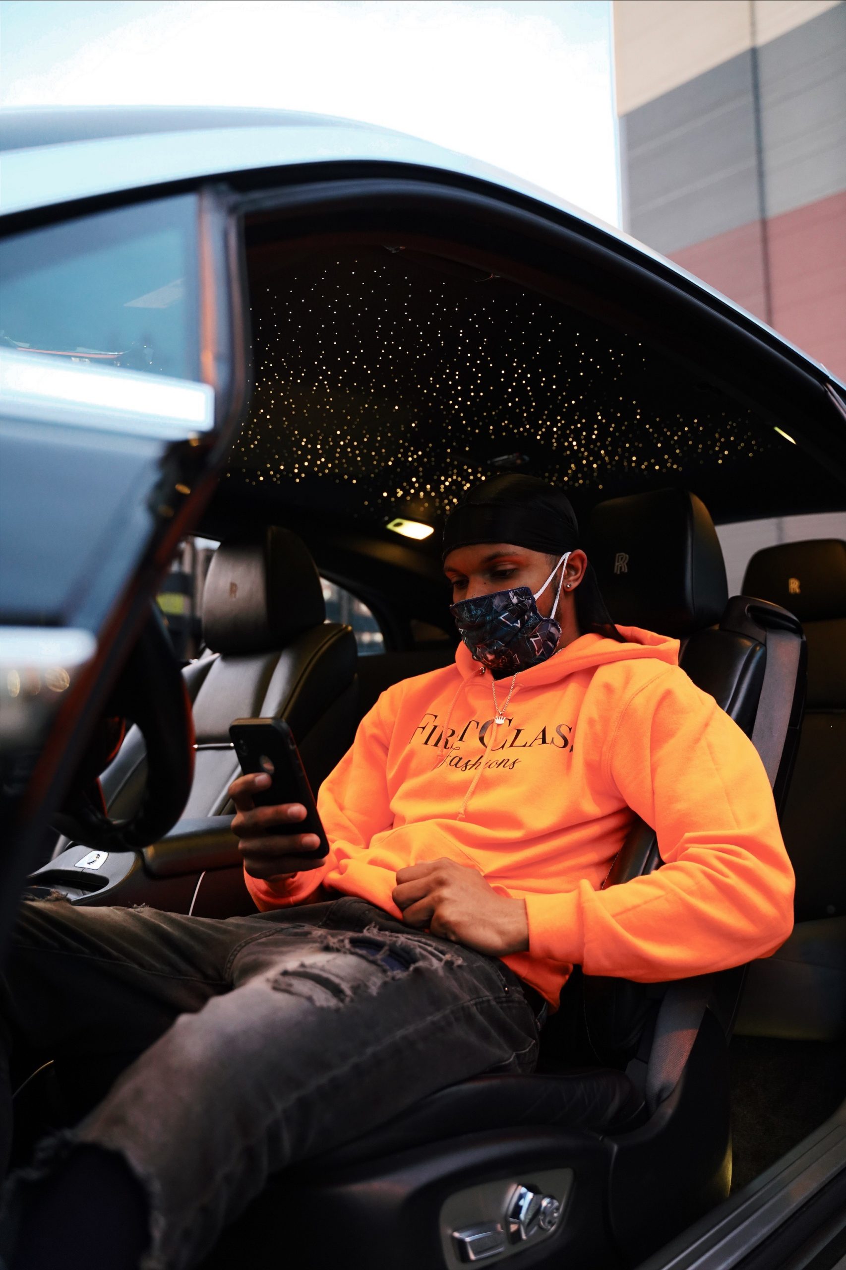 Exclusive Interview With Queens, NY Emerging Rapper Turk Ny | Honk Magazine