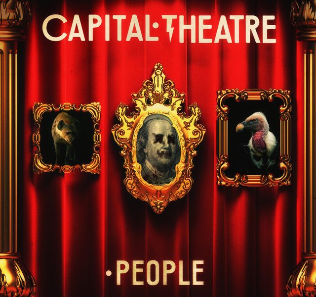 Capital Theatre Released a New Song Titled "People"