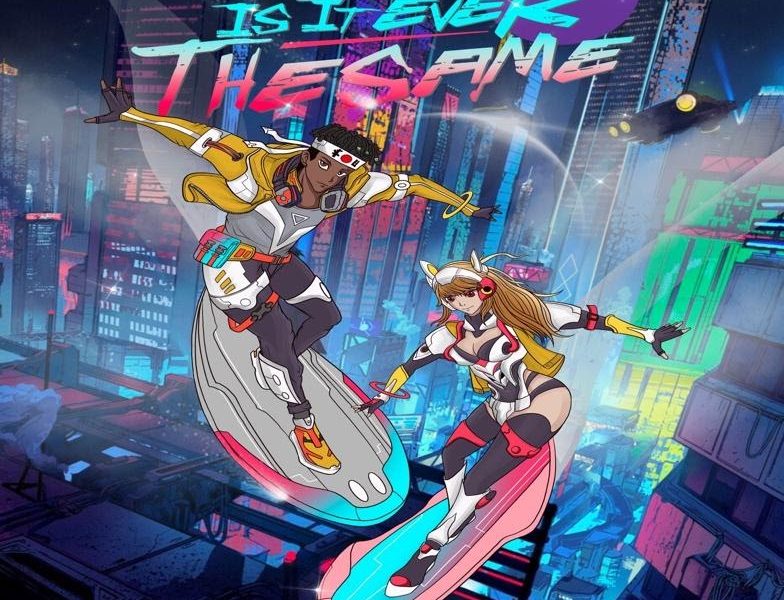 Jupiter Grey - Is It Ever The Same