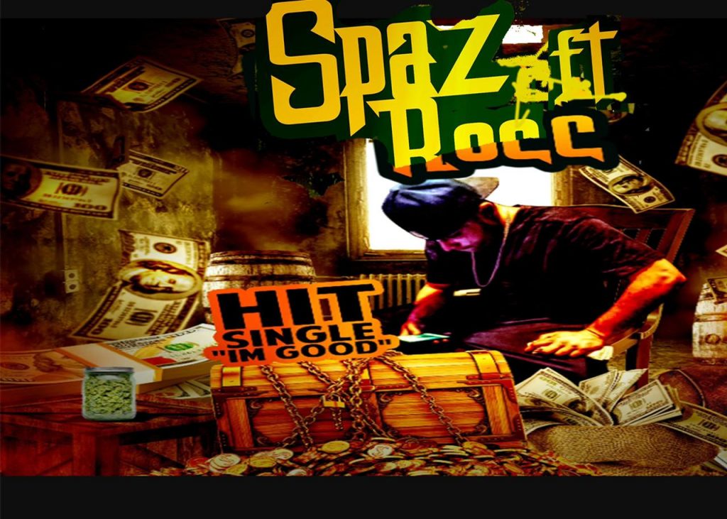 Exclusive Interview With Emerging Rapper Spaz