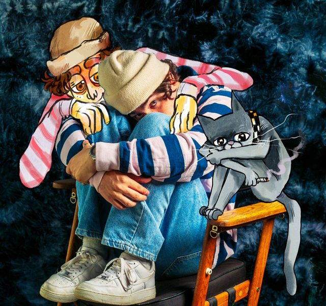 OCTAVIO The Dweeb - Slow Drag