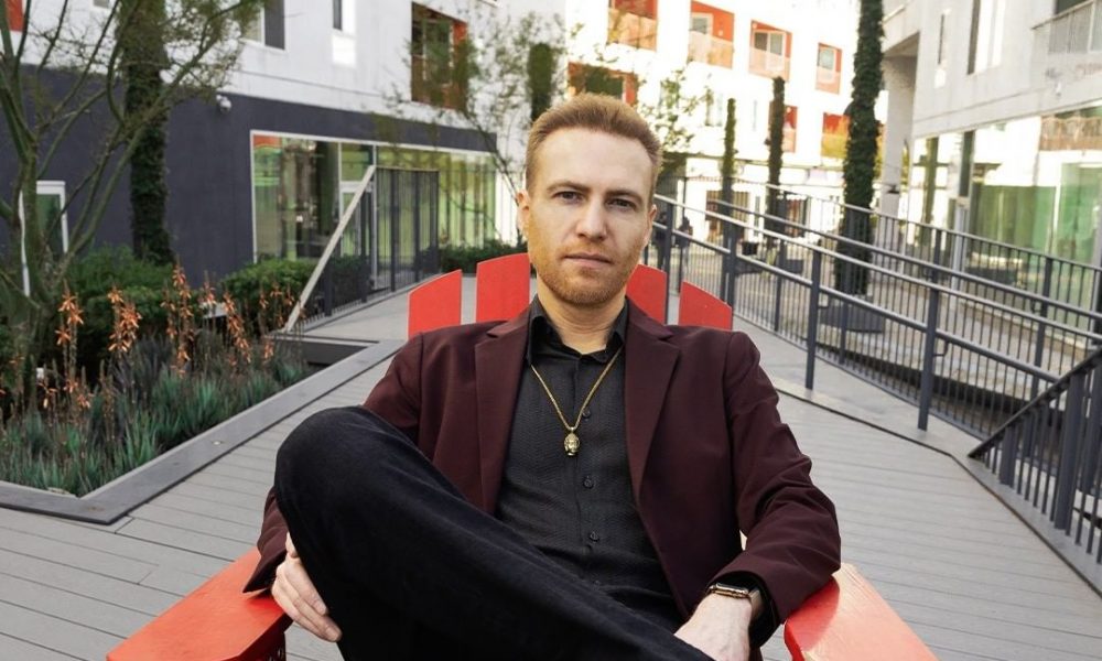 Exclusive Interview - Justin S. Grant