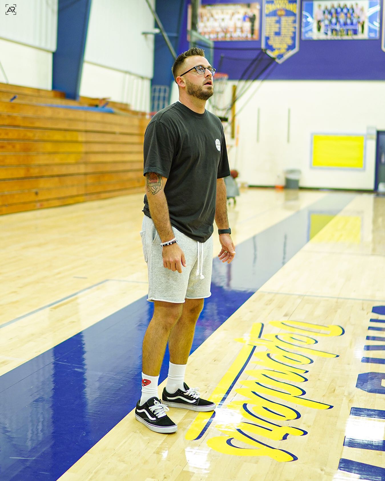 Coach Mike Souza is Becoming Known More and More as a Basketball Coach
