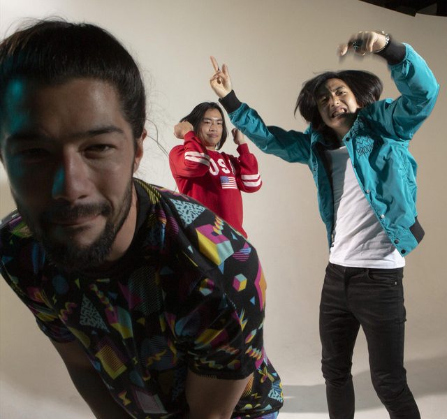 kyaro - Champagne Keith