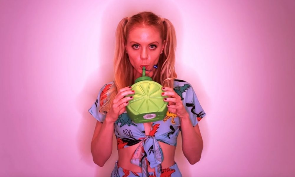 Rachel King Releases a visual for latest single "Sweet Relief"