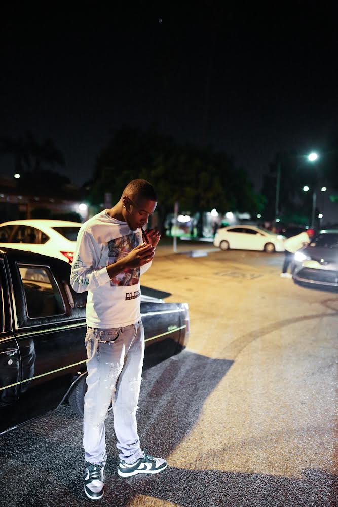 KEE RICHE$, THE RAPPER WHO IS MANIFESTING THE GOOD LIFE THROUGH HIS MUSIC