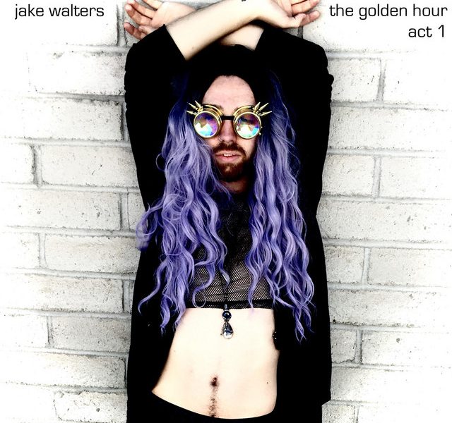 Jake Walters - White Wine