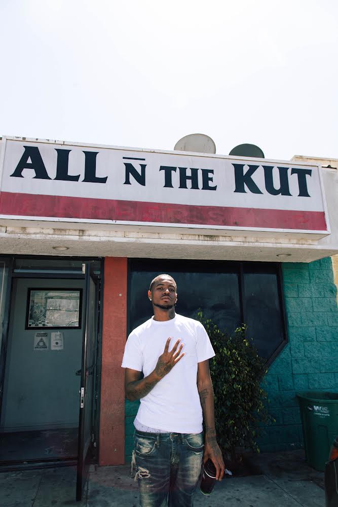 KEE RICHE$, THE RAPPER WHO IS MANIFESTING THE GOOD LIFE THROUGH HIS MUSIC