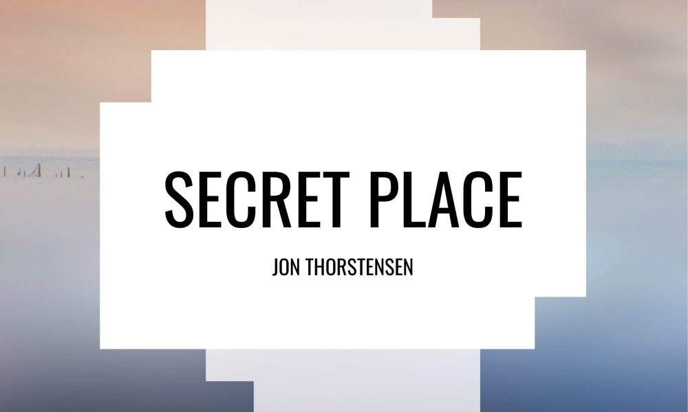 Jon Thorstensen - Secret Place