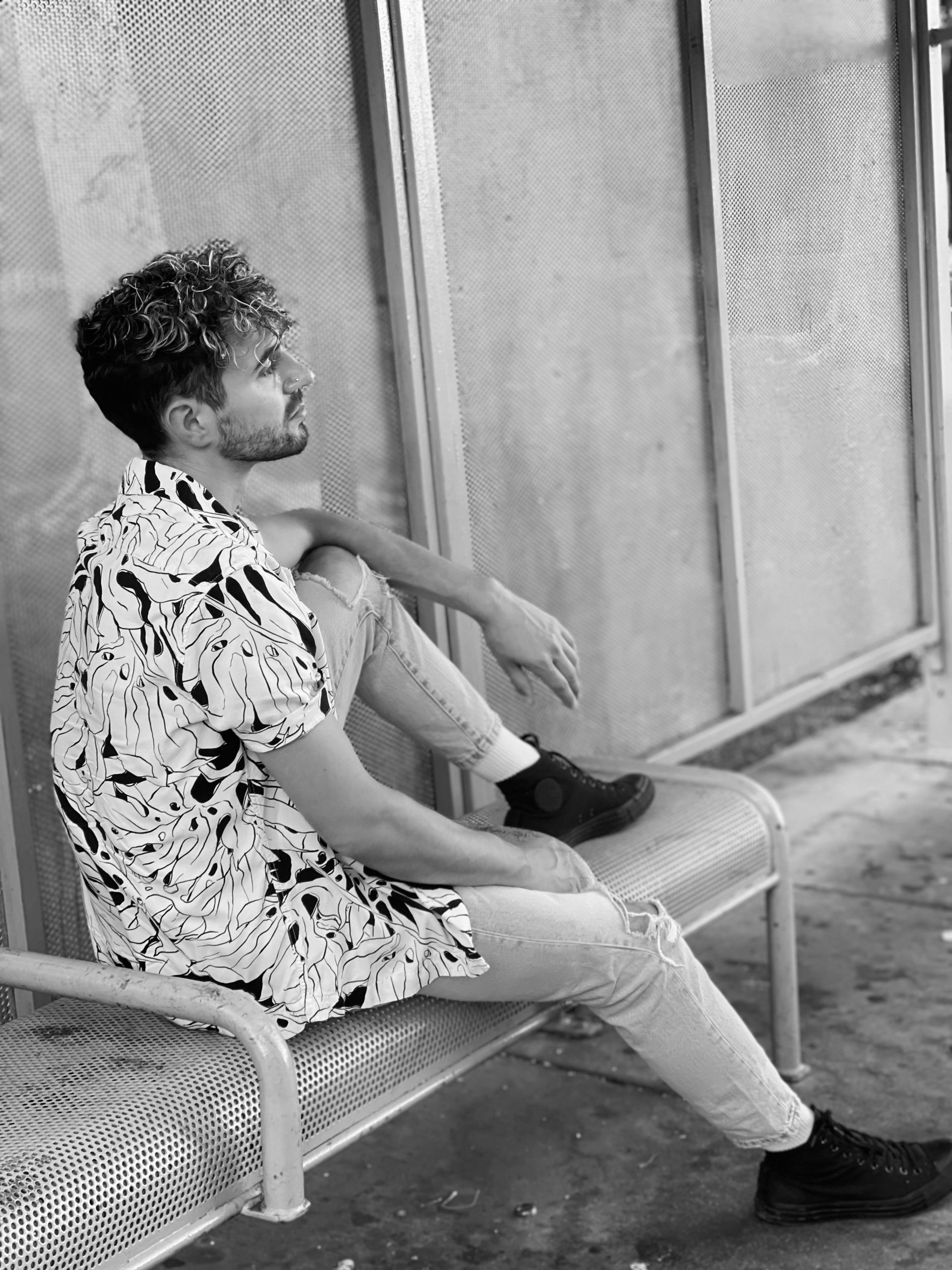 Rising R&B Artist Adam Wilson Reveals Stunning New EP Awake